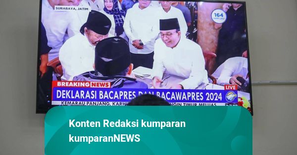 PKS Pahami Sikap Anies soal Cak Imin Cawapres: Sudah Berniat Temui Kami Dulu | kumparan.com